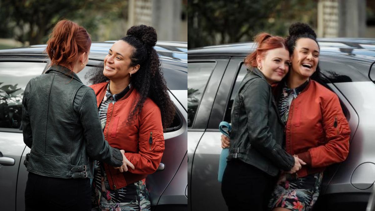 Neighbours spoilers: Pictures reveal first look at second last week as ...