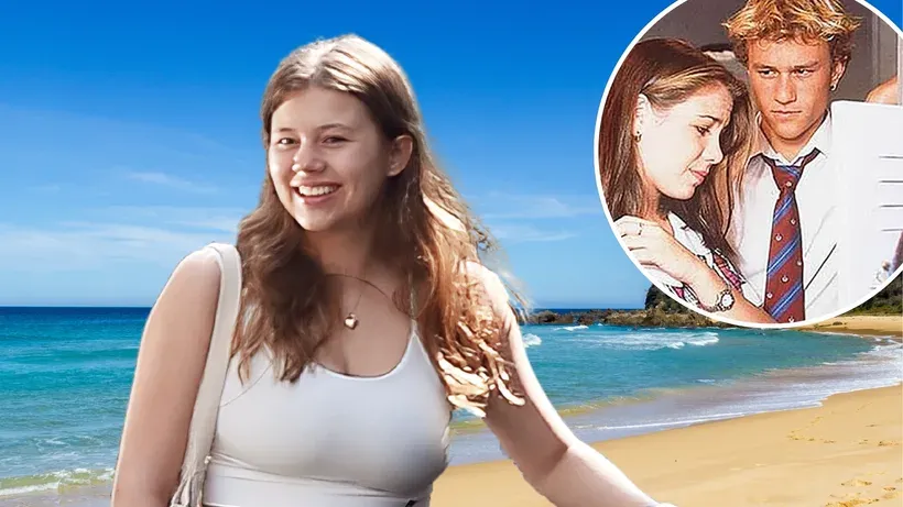 Is Matilda Ledger following in dad Heath’s footsteps on Home and Away ...